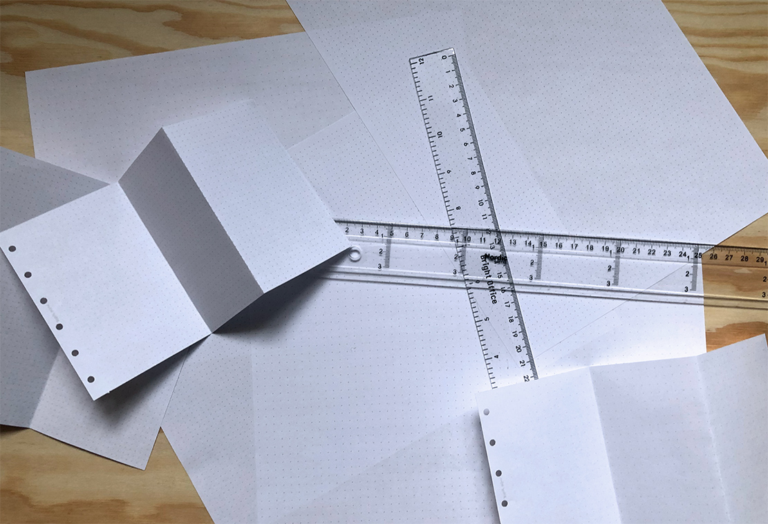 Dotted printables • Bigrell Design